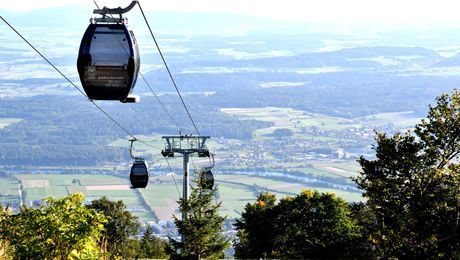 Olten Tourismus - Seilbahn Weissenstein