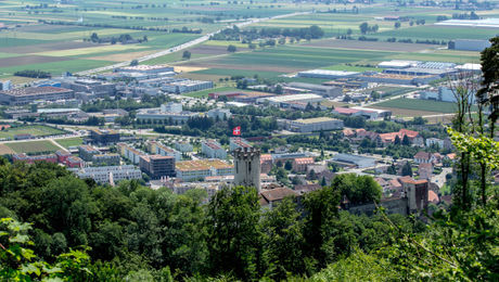Olten Tourismus - Gemeinde Oensingen