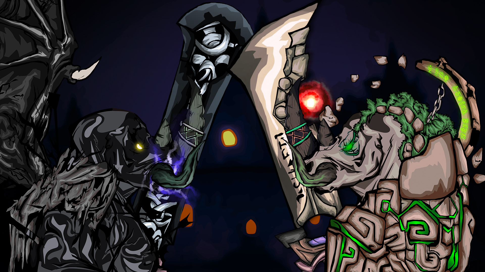 Mint | Rhino Legends