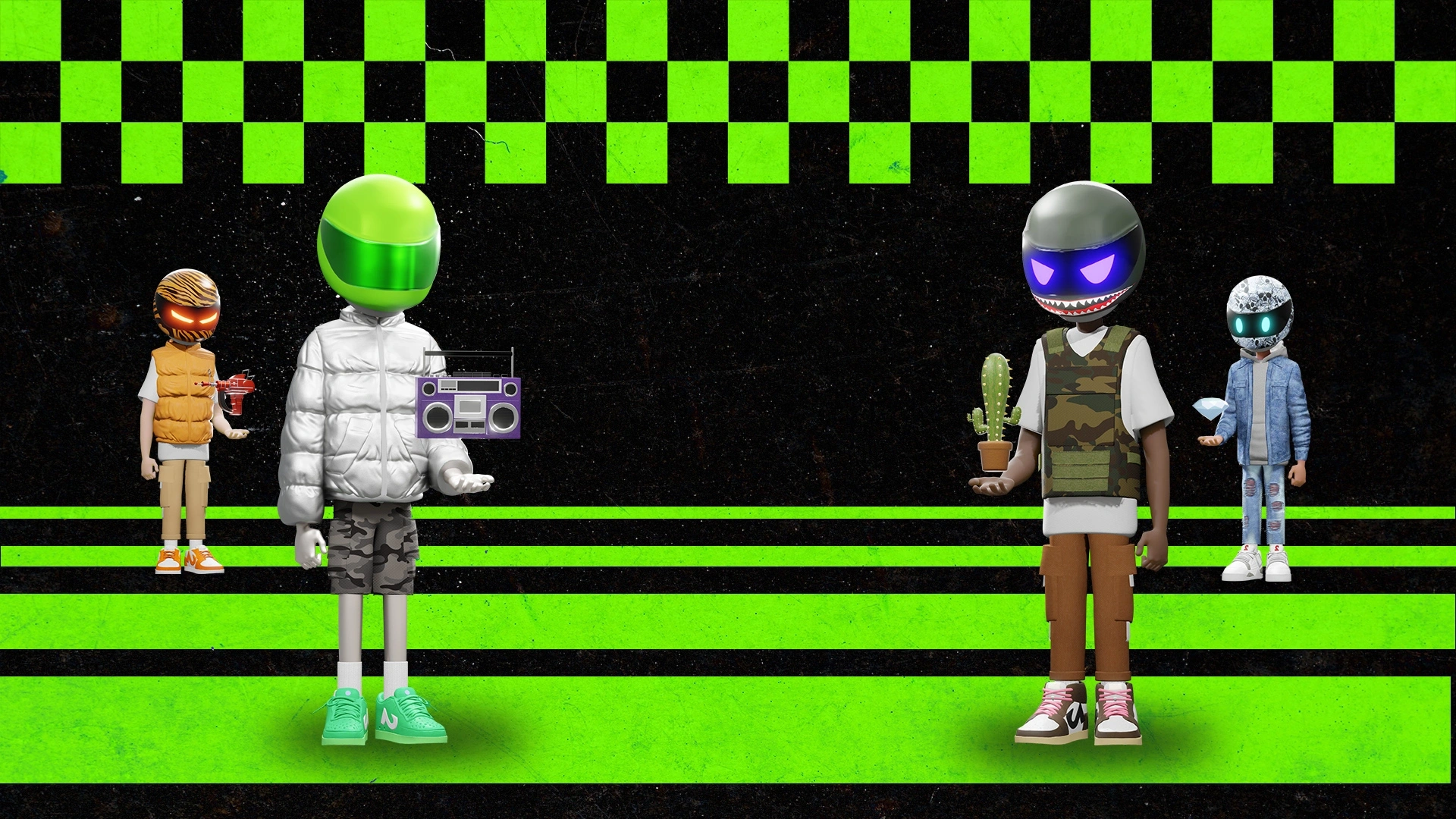 Mint | Mad Dog Car Club