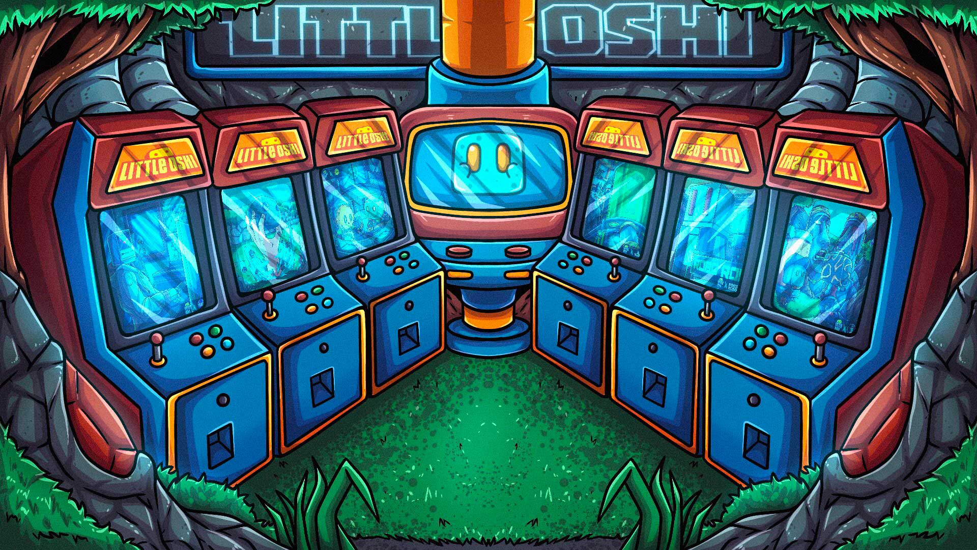 mint | Little Oishi