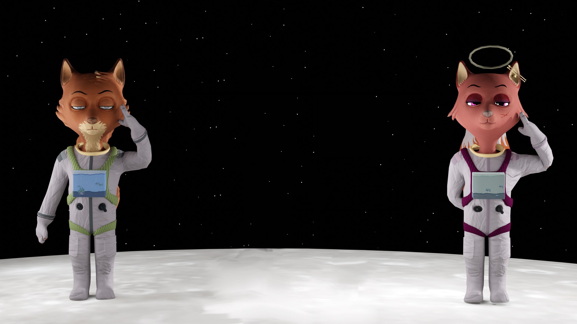 Minting | Bad Fox MC