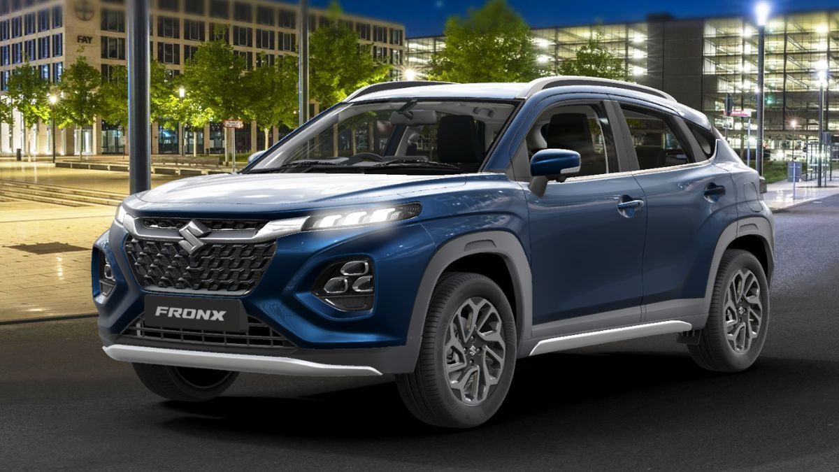 Maruti Fronx Gets 6 Airbags Standard, Price Hike Announced