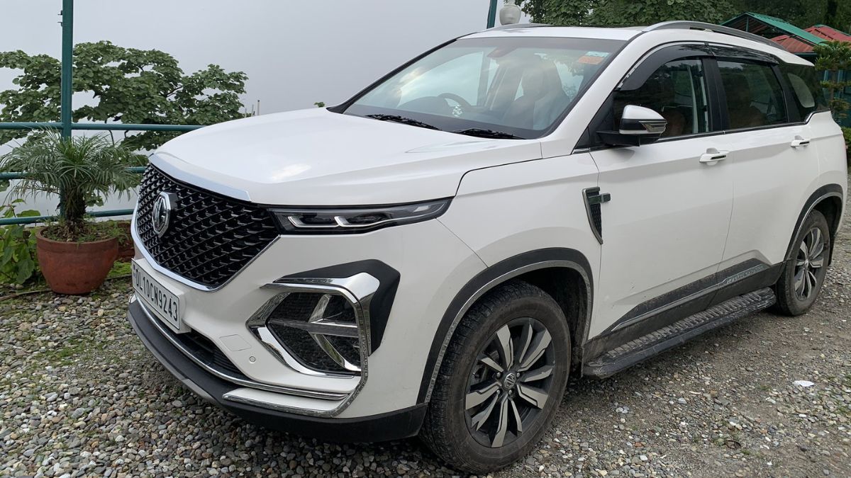 MG Motor Cuts SUV Prices by Up to Rs 3L Post-GST