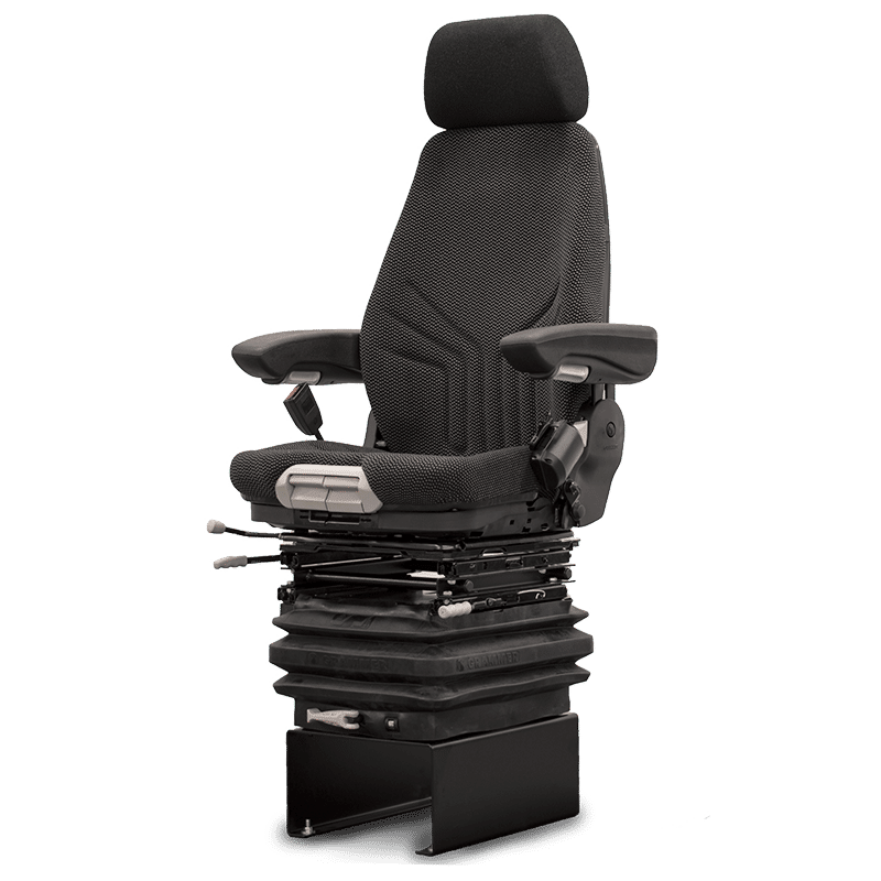 Grammer Actimo | Heavy Duty Operator Seat | JR Merritt