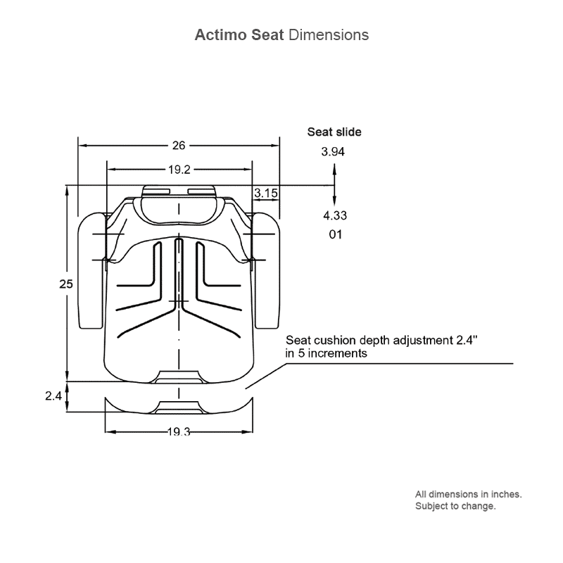 Grammer Actimo | Seats | Operator Chair Systems & Seats | J.R. Merritt ...