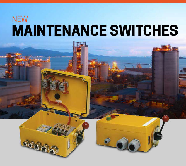 Introducing NW Series Safety Maintenance Switches | J.R. Merritt ...
