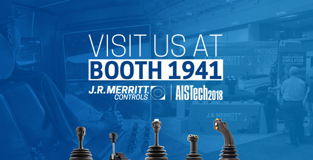 Visit J.R. Merritt Controls at AISTech 2018 | J.R. Merritt Controls | J ...