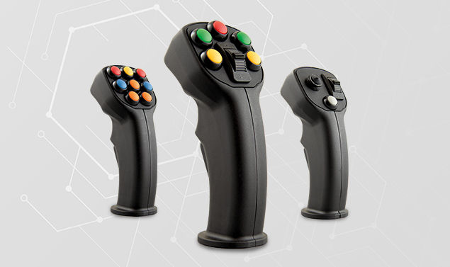 Introducing New G58 Multi-Function Handle | J.R. Merritt Controls | J.R ...