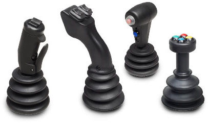 Crane Joysticks | JR Merritt