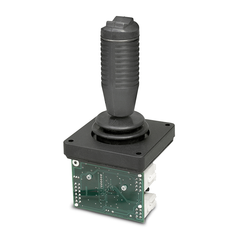 CS3 | Hall Effect Joystick | Heavy industrial | Multi-axis Joysticks ...