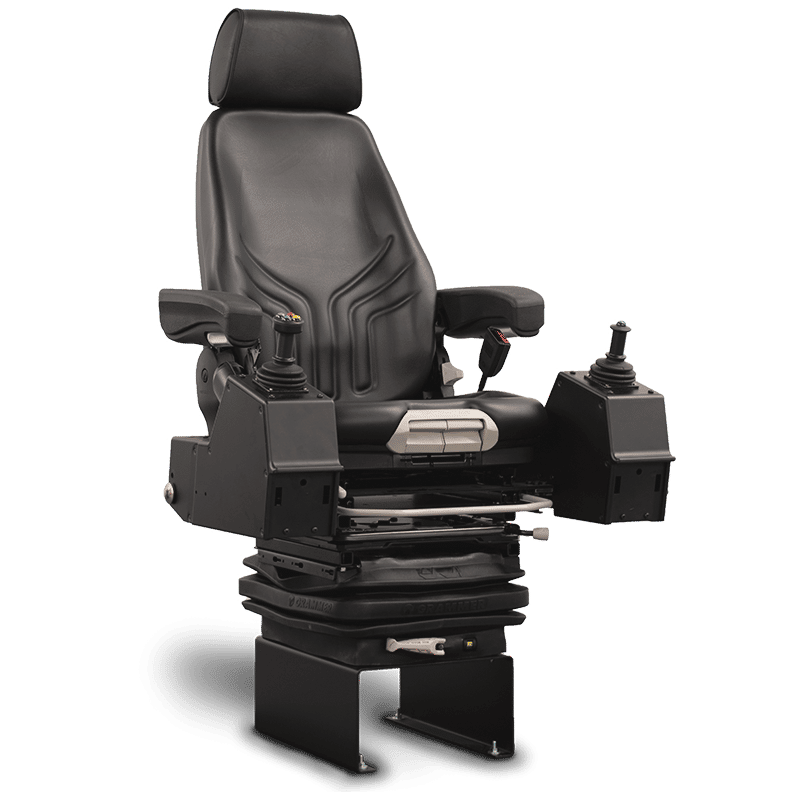 HFC-100 | Compact Operator Chair System | JR Merritt