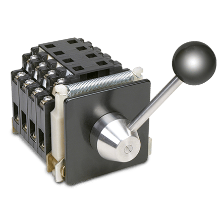 NSO-1 | Rotary Switches | J.R. Merritt Controls