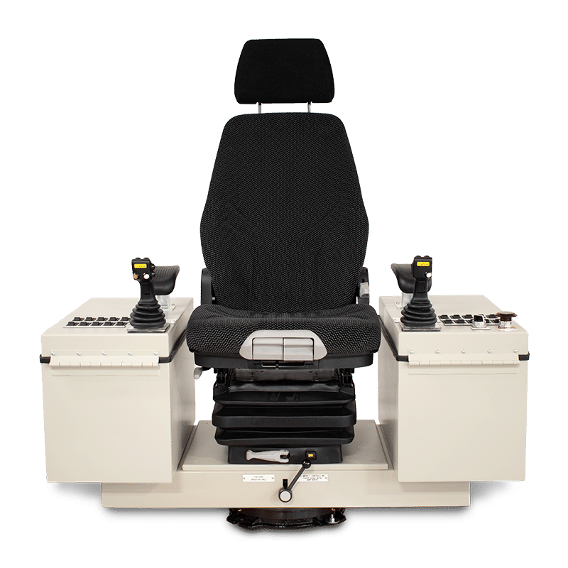 MERRITT ULTRA | (Formerly SV1C) | Operator Chair Systems | Operator ...