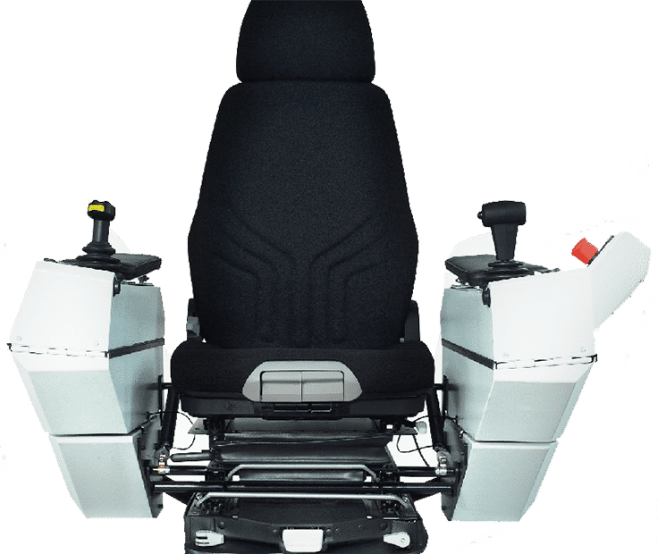 MERRITT SYNERGY | (Formerly FSRHDG) | Ergonomic Operator Chair Systems ...