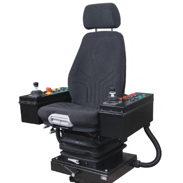 MERRITT SELECT | (Formerly FSA/FSAD & LFC/LRC) | Operator Chair Systems ...