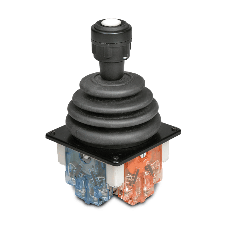 Standard Handles | Push Button And Mechanical Interlock Handles | JR ...