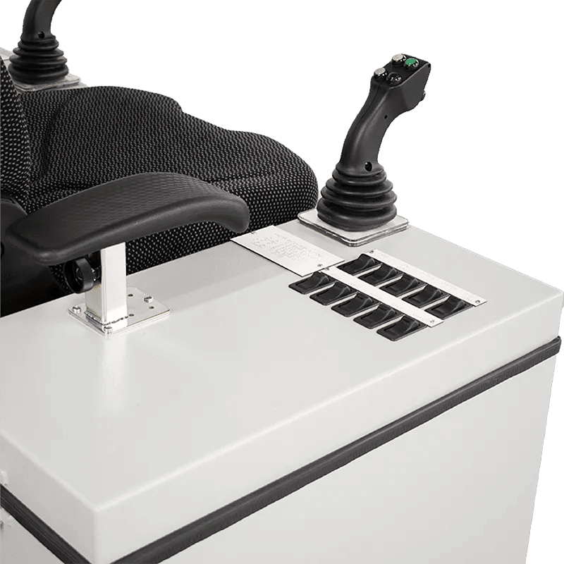 MERRITT ULTRA | (Formerly SV1C) | Heavy Duty Operator Chair System | JR ...