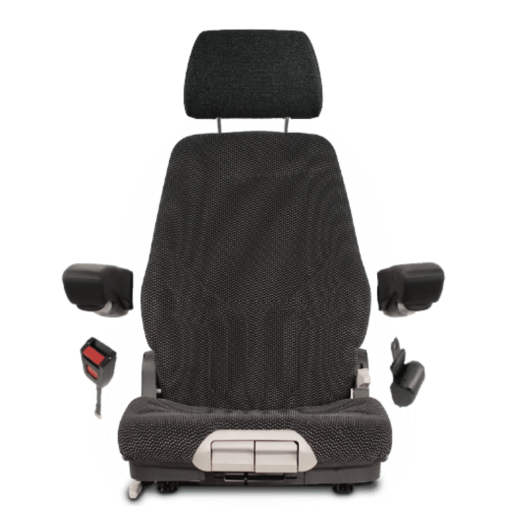 MERRITT ULTRA | (Formerly SV1C) | Heavy Duty Operator Chair System | JR ...