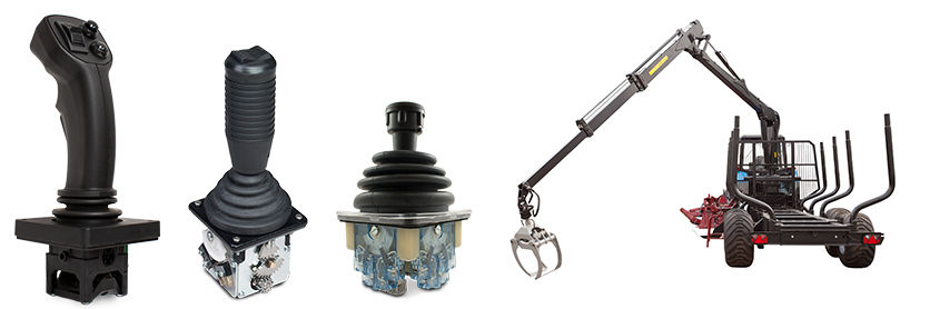 J.R. Merritt Controls | Heavy Duty Industrial Joystick Controllers ...