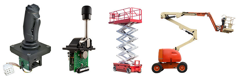 J.R. Merritt Controls | Heavy Duty Industrial Joystick Controllers ...