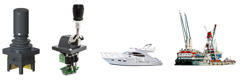 J.R. Merritt Controls | Heavy Duty Industrial Joystick Controllers ...