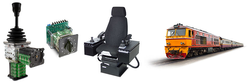 J.R. Merritt Controls | Heavy Duty Industrial Joystick Controllers ...