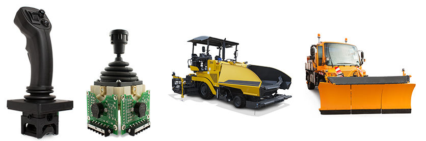 J.R. Merritt Controls | Heavy Duty Industrial Joystick Controllers ...