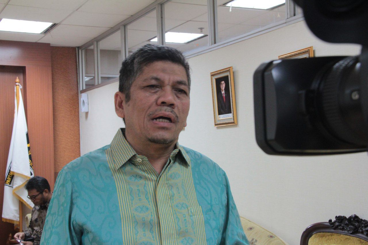 Canangkan New Normal, Iskan : Road Map Penanganan Covid 19 Kian Samar ...