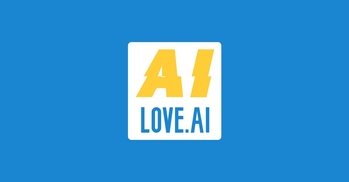 AI Love | Simple, User-Friendly Tools for Creating with Artificial ...