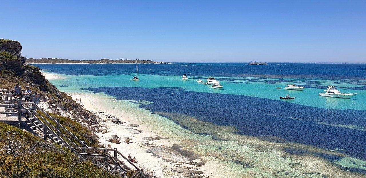 Zachodnia Australia - Co warto zobaczyć w Perth 10-12 dni - Planodo.pl