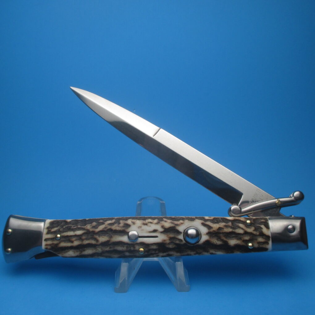 Frank B Swinguards & "other" Swinguard Switchblade knives Archives ...