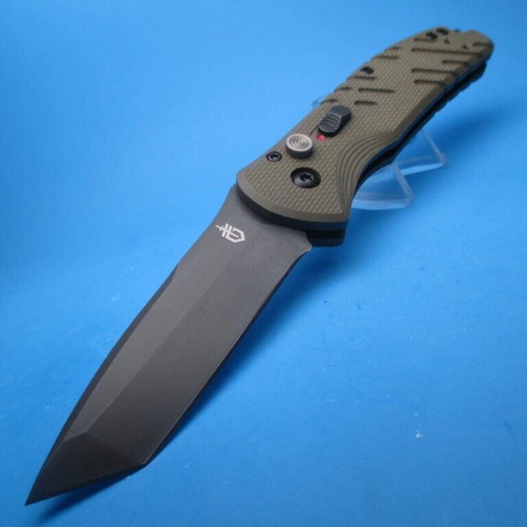 Gerber Switchblades Archives - MySwitchblade
