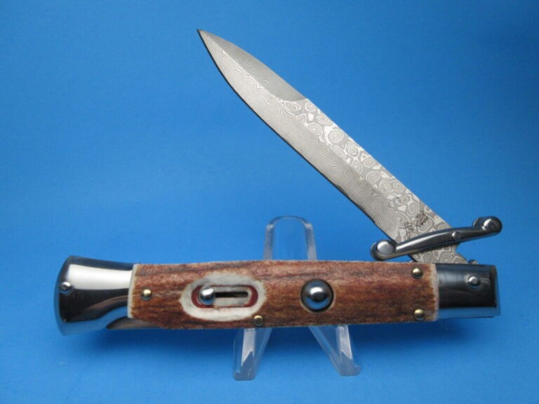 Premium Switch Blades - New Design OTF Switchblade