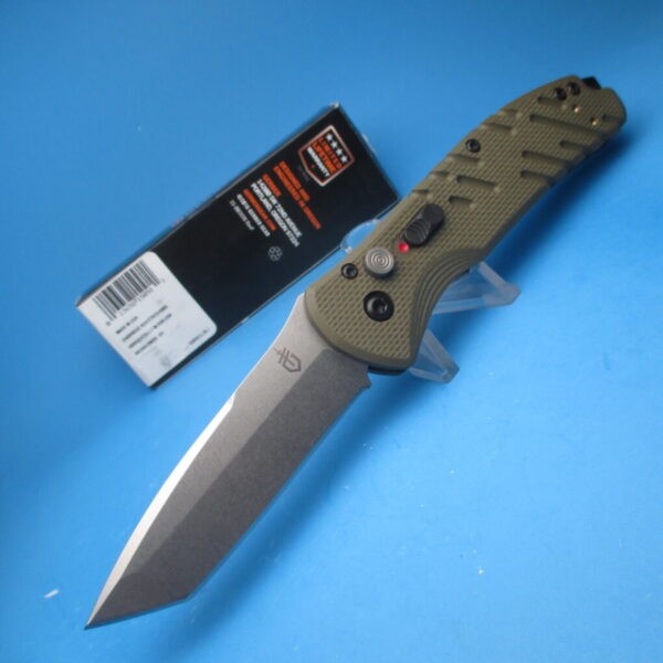 Gerber Switchblades Archives - MySwitchblade