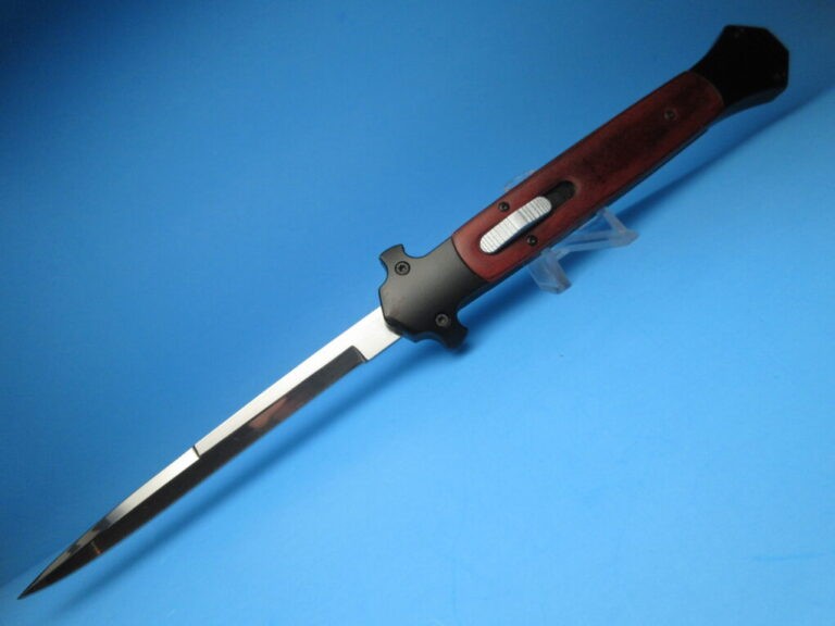 Premium Switch Blades - New Design OTF Switchblade