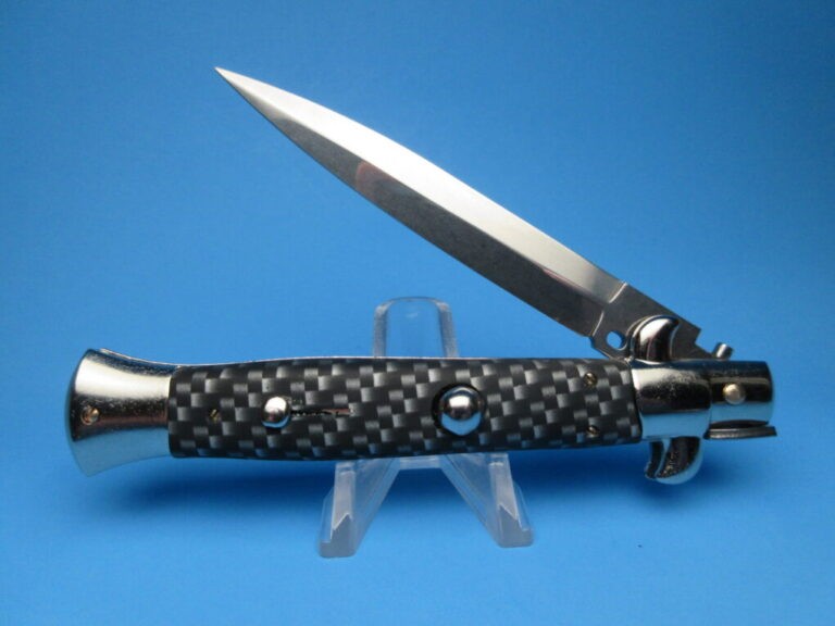 9 Italian Stiletto Switchblades - My Switchblade