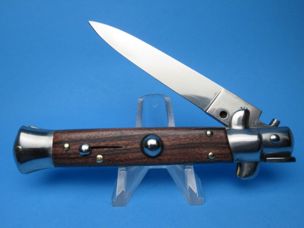 8" Italian Stiletto Switchblades Archives - MySwitchblade