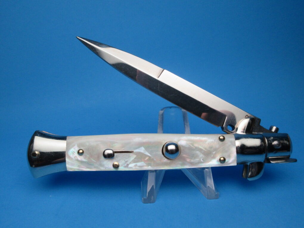 9'' Frank B Picklock Switchblades Archives - MySwitchblade