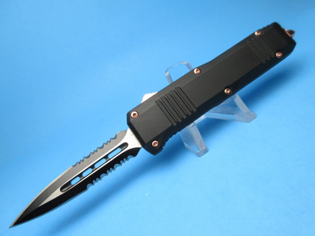 Premium Switch Blades - New Design OTF Switchblade