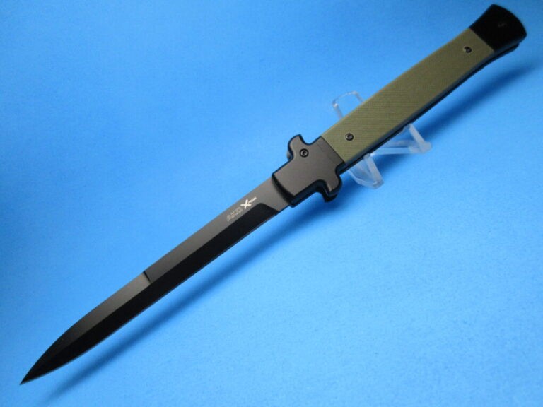 Premium Switch Blades - New Design OTF Switchblade