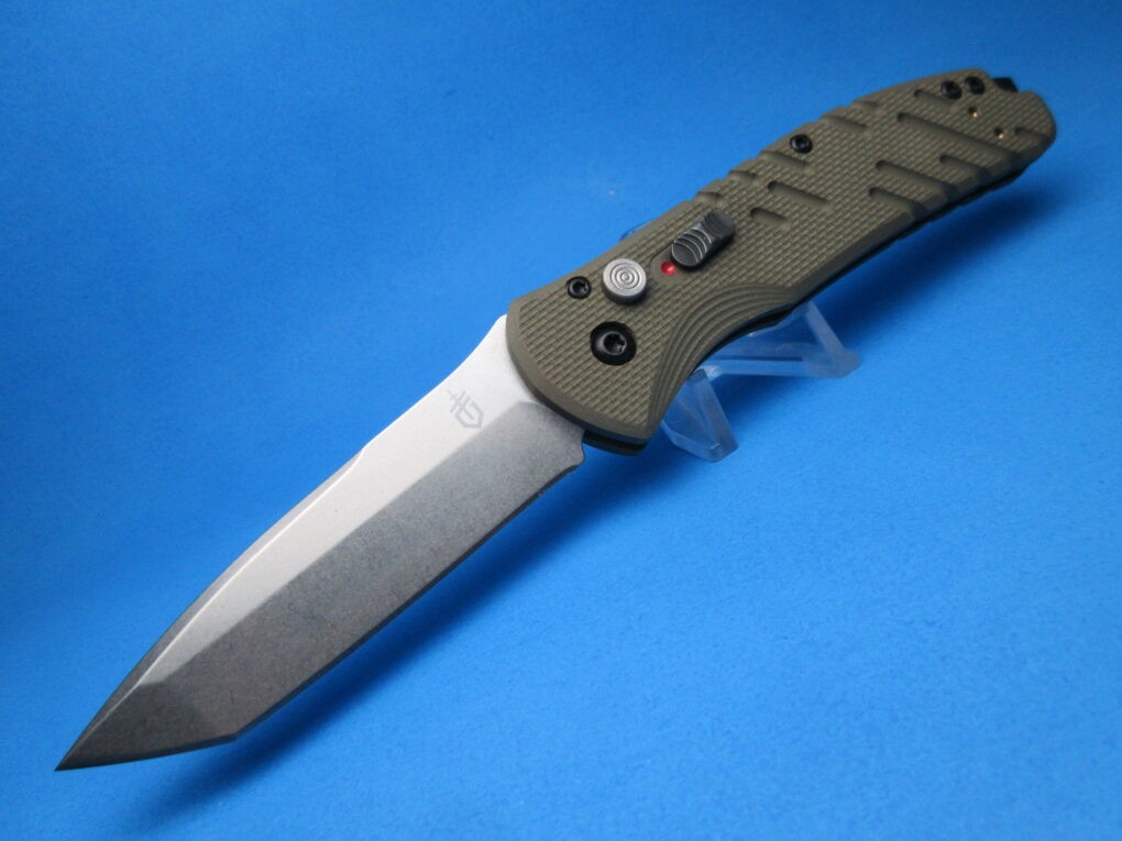 Gerber Switchblades Archives - MySwitchblade