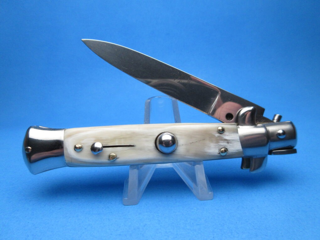 8" Italian Stiletto Switchblades Archives - MySwitchblade