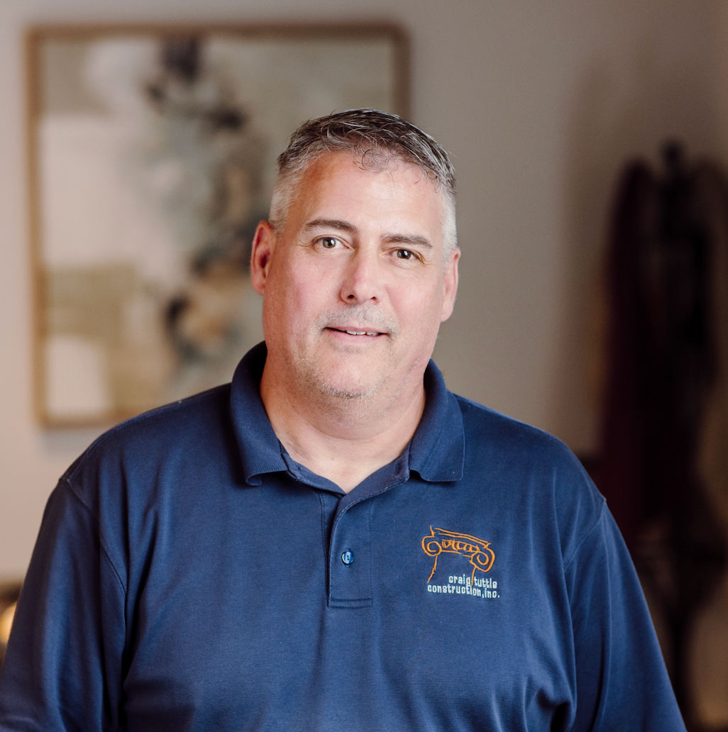 About Craig Tuttle Construction | Omaha Home Designers & Builders