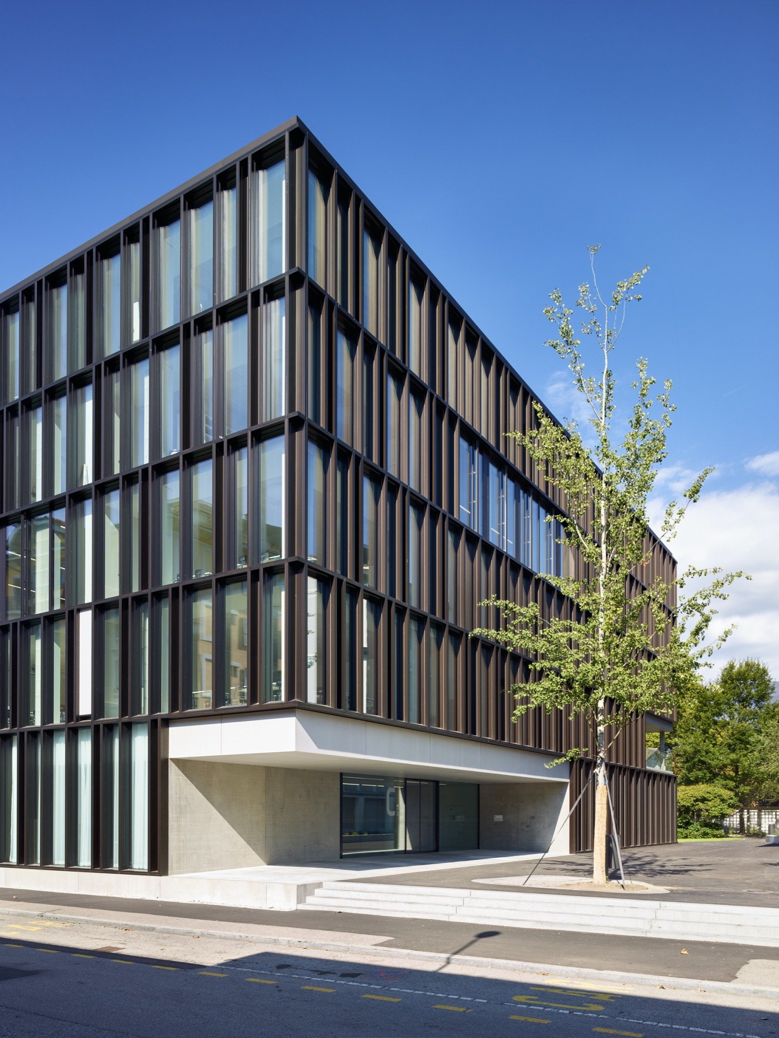 BBZ Solothurn-Grenchen / Mebatech AG