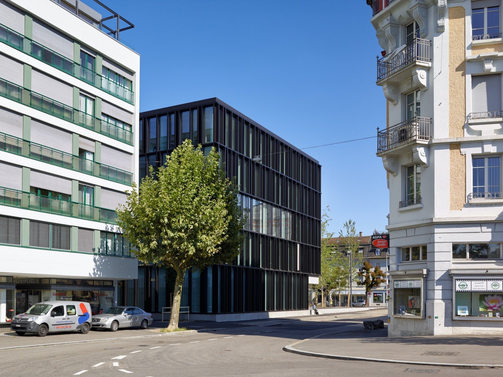 BBZ Solothurn-Grenchen / Mebatech AG