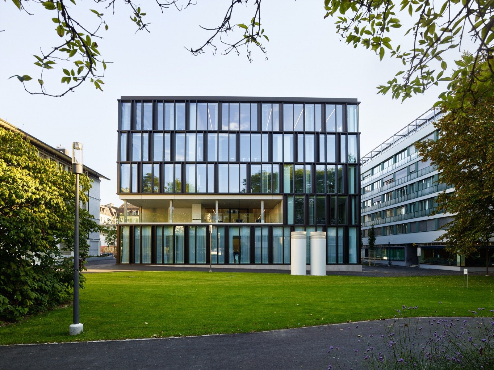 BBZ Solothurn-Grenchen / Mebatech AG