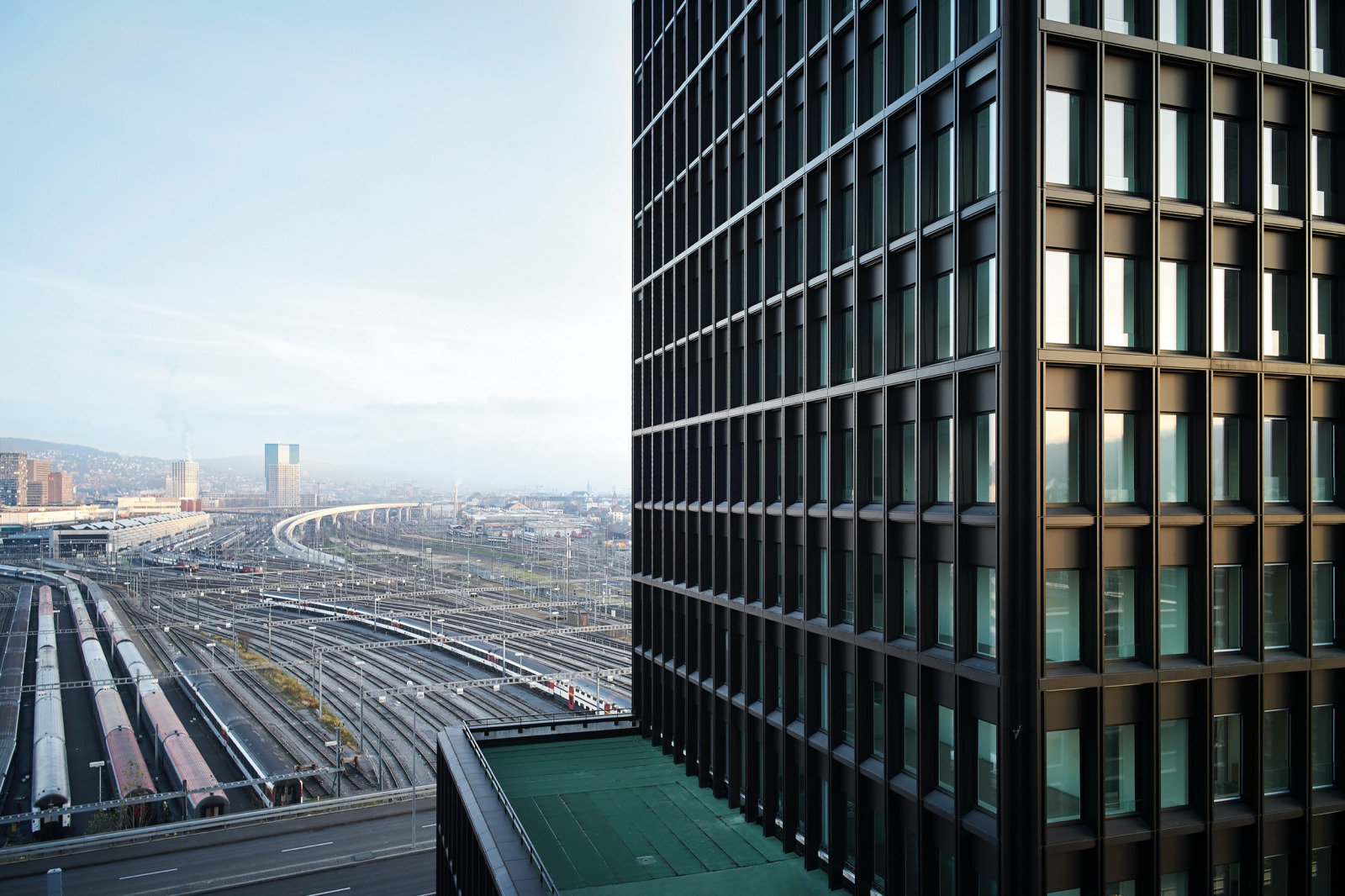 Westlink Tower / Mebatech AG