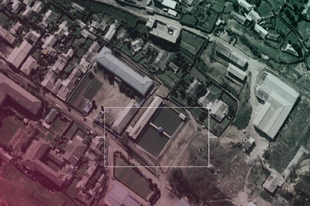New Building in Hamhung Area: North Korea’s Chemical Facilities: Site ...