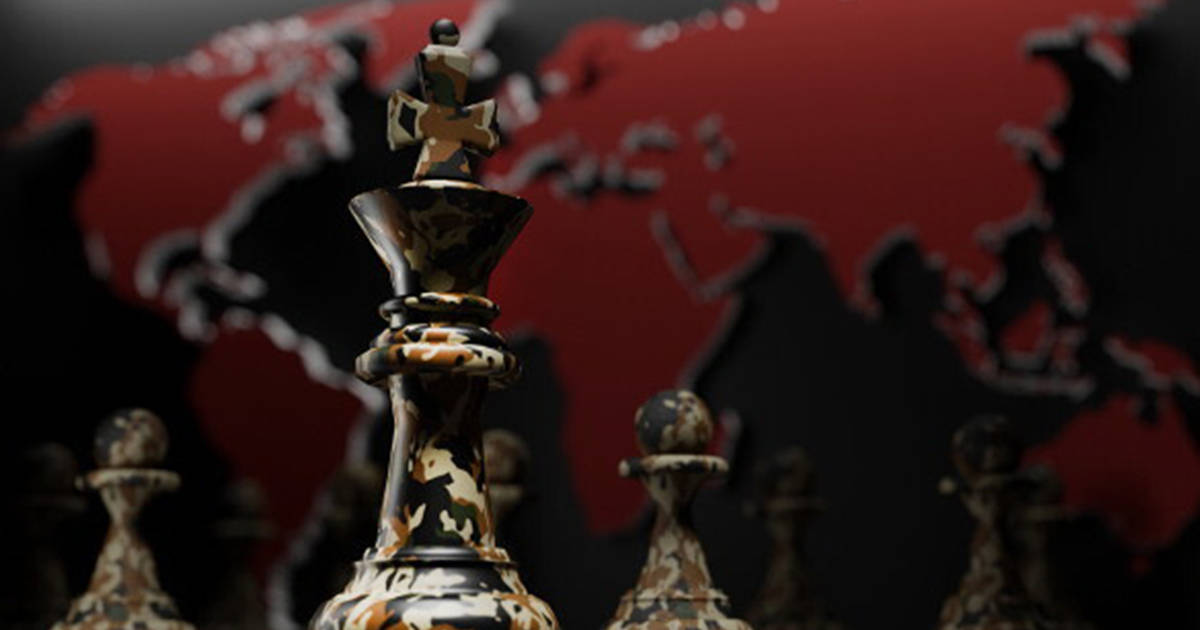 Reconsidering the Relationship Between War and Strategy | Royal United ...